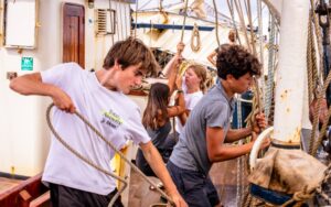 Home - School at Sea