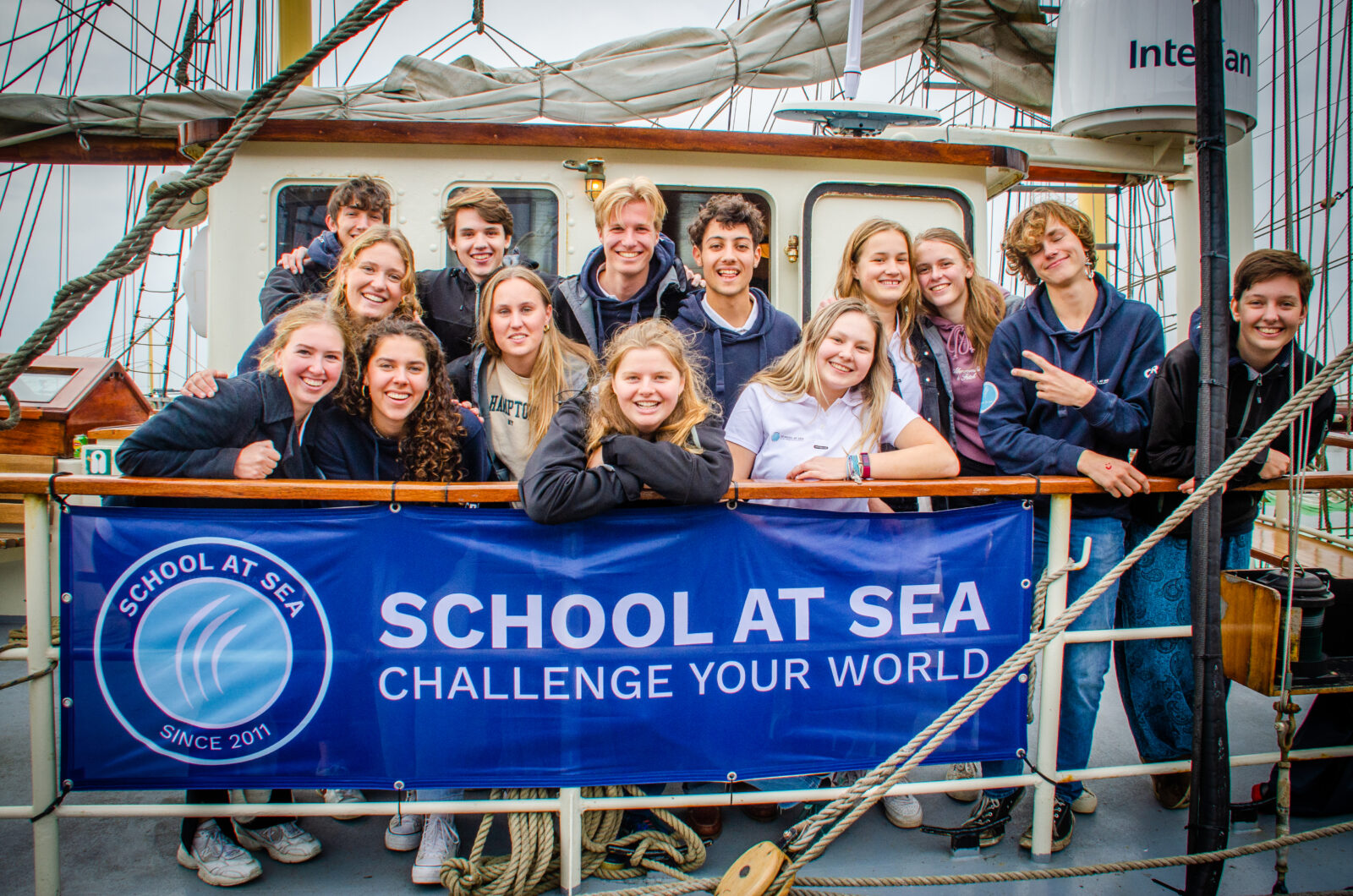 Alumni - School at Sea