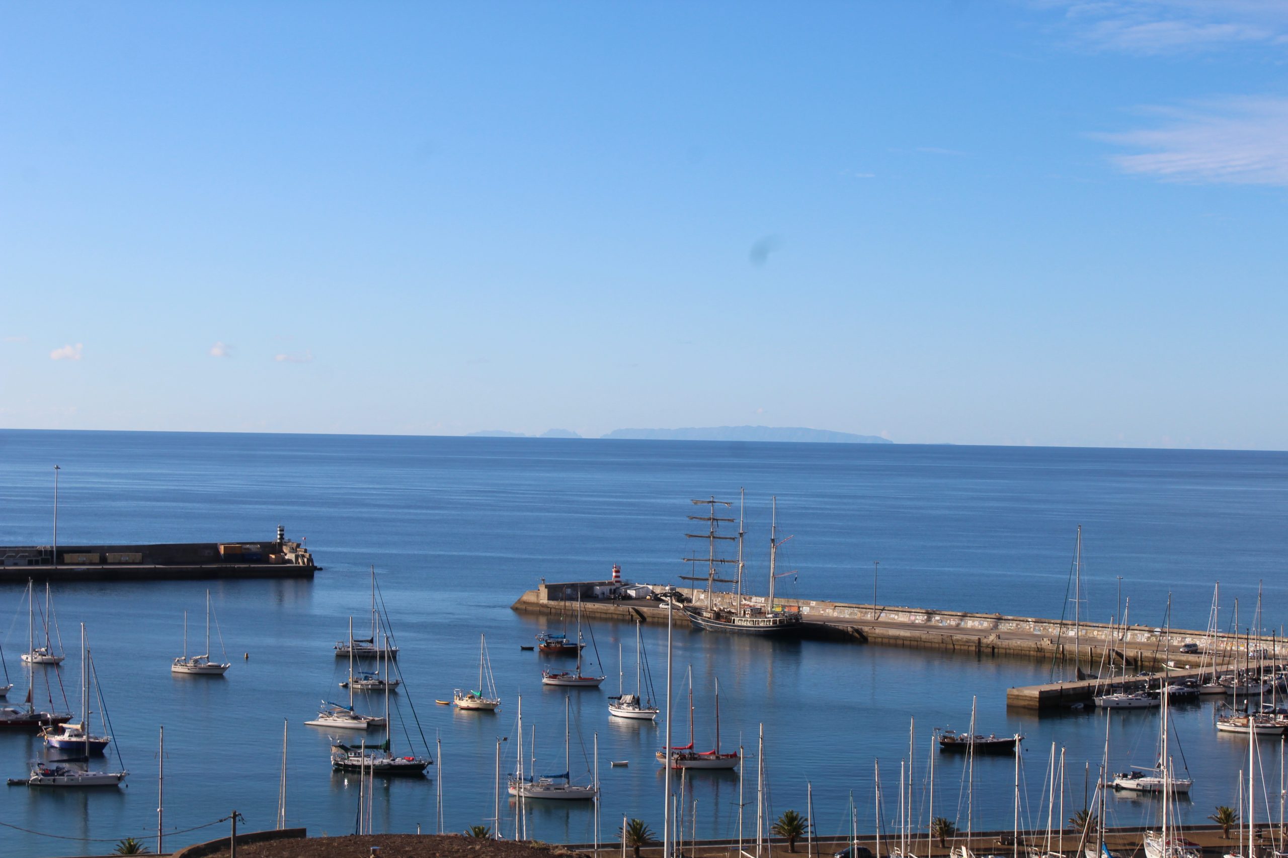 Da's pech, mes weg - School at Sea